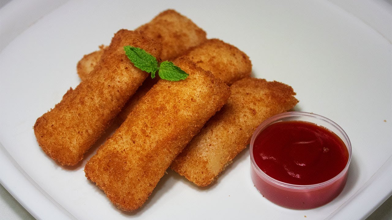 Bread snacks recipe | Easy Snacks recipe | Instant Snacks recipe ...