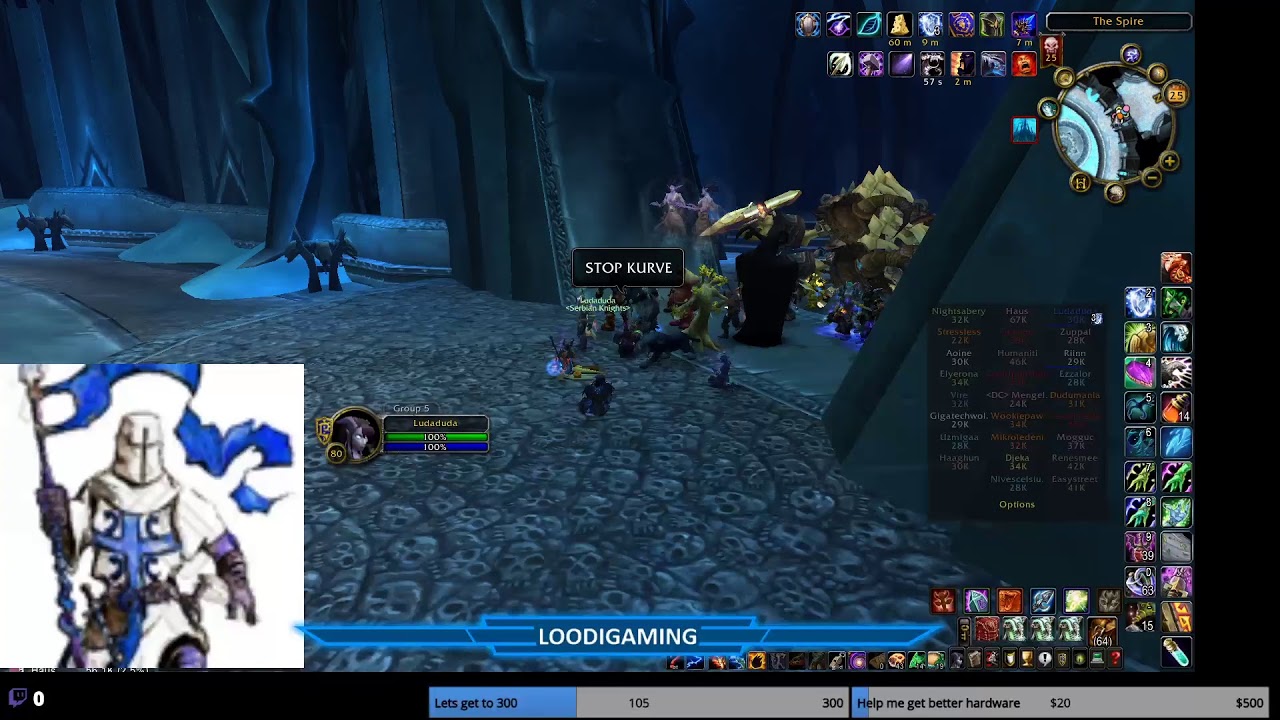 #WoW #WoTLK #ICC25HC #lightofdaylight #AntiCorona #stayathome #staysafe ...