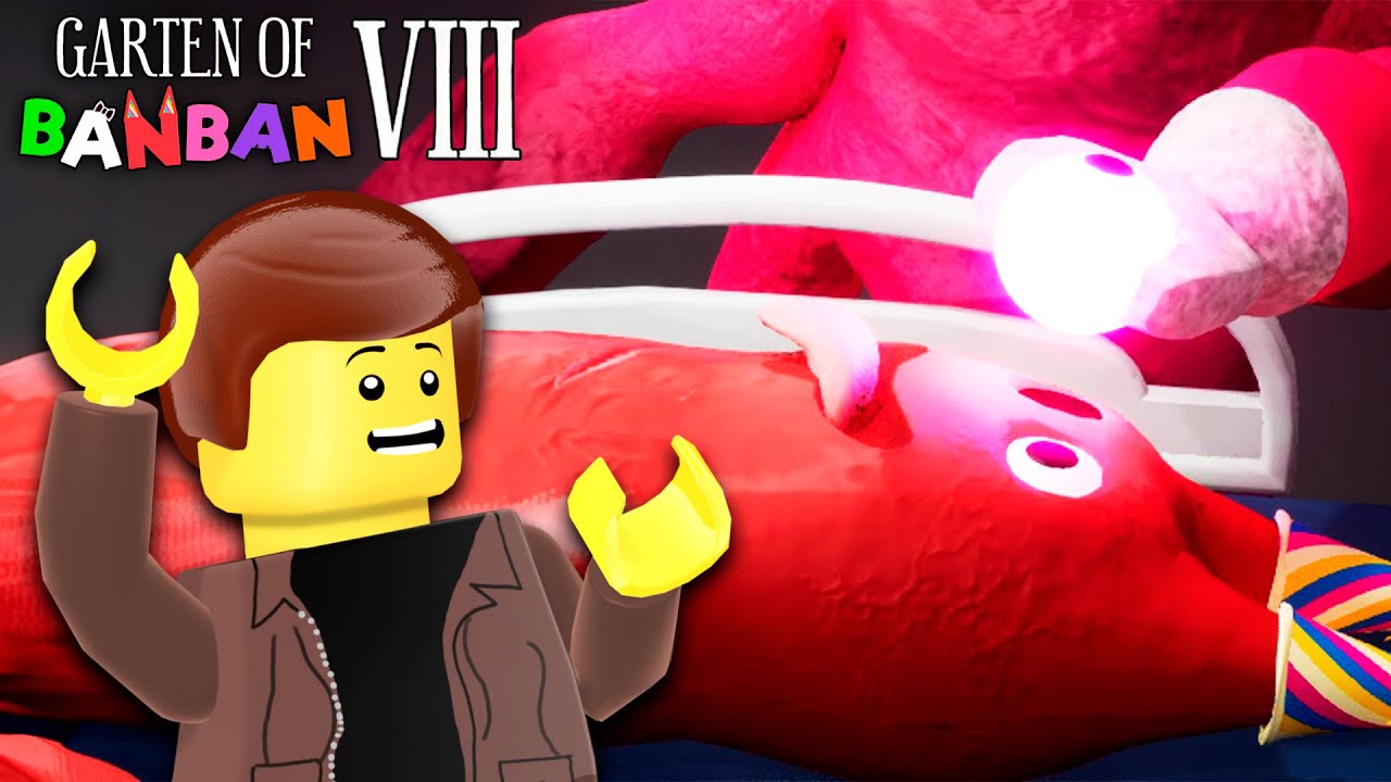 GARTEN OF BANBAN 8 - Teaser Trailer 2 | Bizbi reaction to concept - YouTube