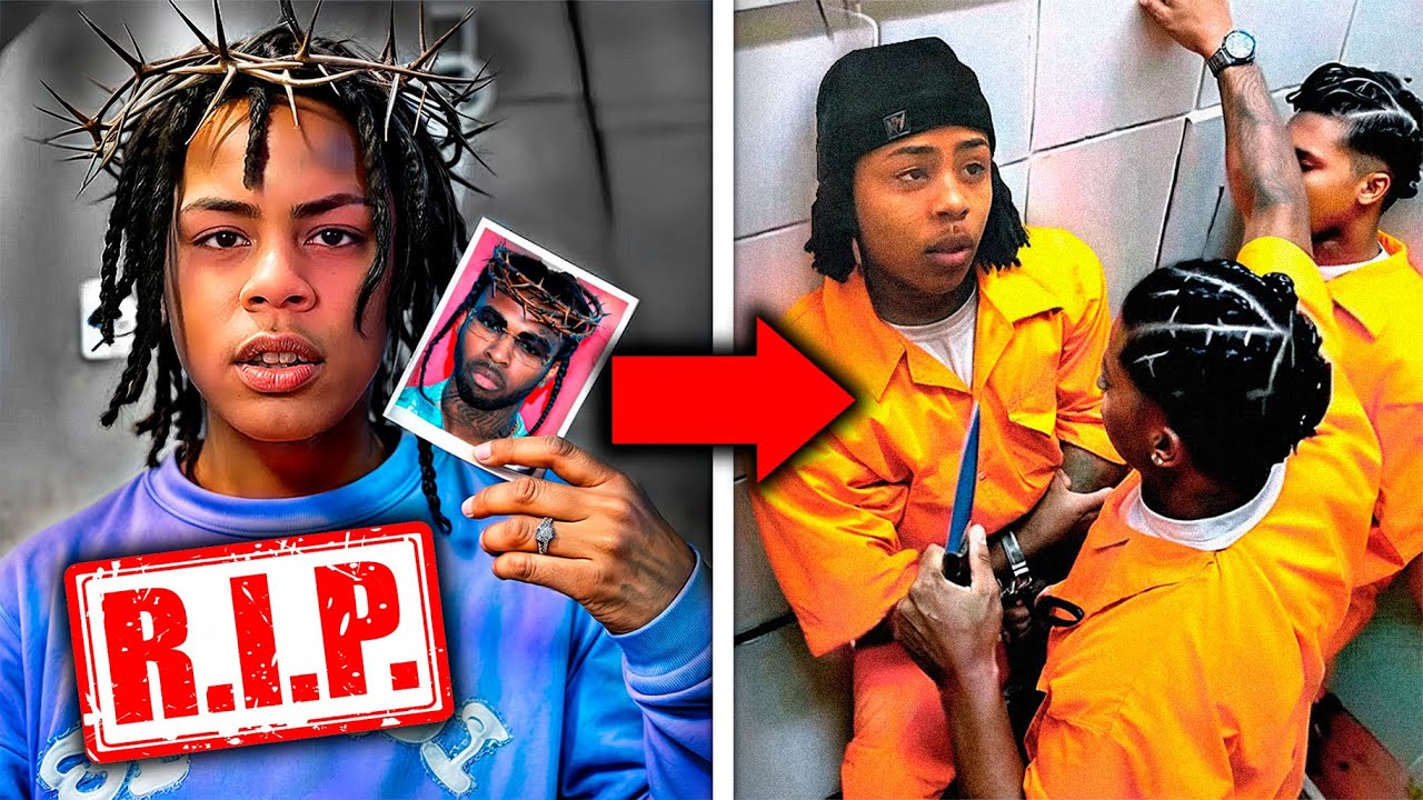 How Kay Flock Went From Being The Next Pop Smoke To This... - YouTube