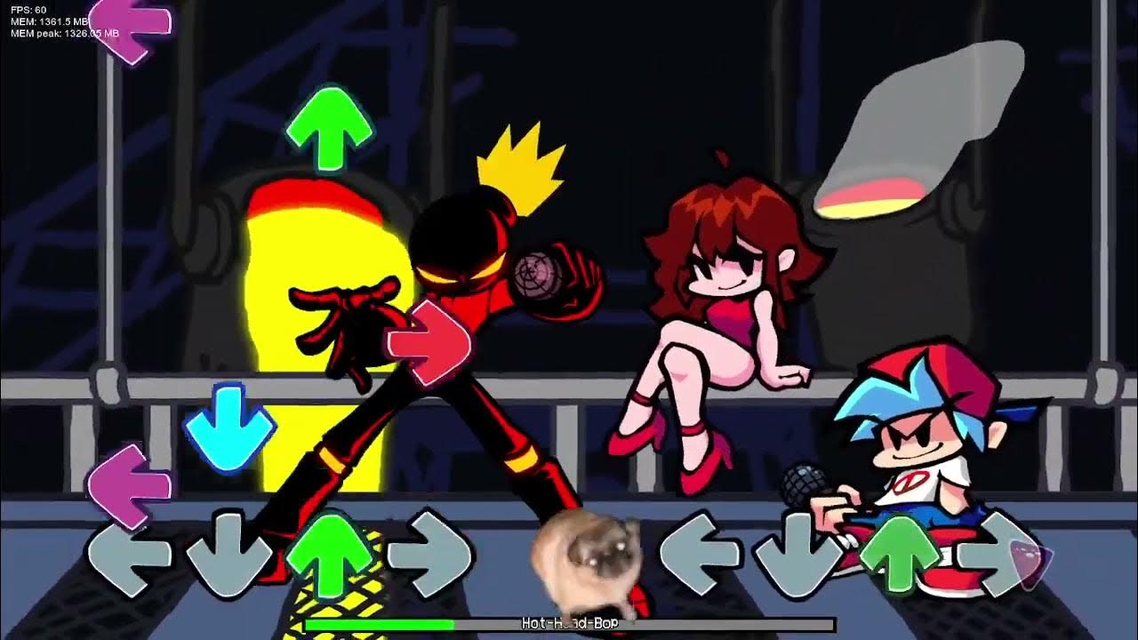 Furnace Whitty Remake Wip 2 Youtube