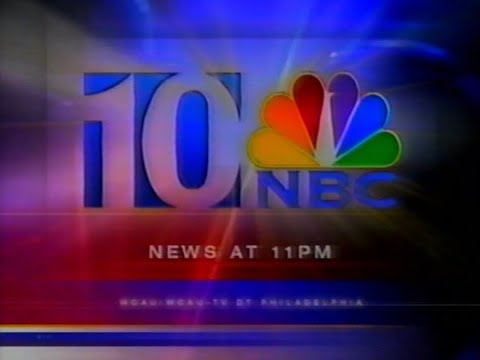 (February 28, 2002) WCAU-TV NBC 10 Philadelphia Commercials - YouTube