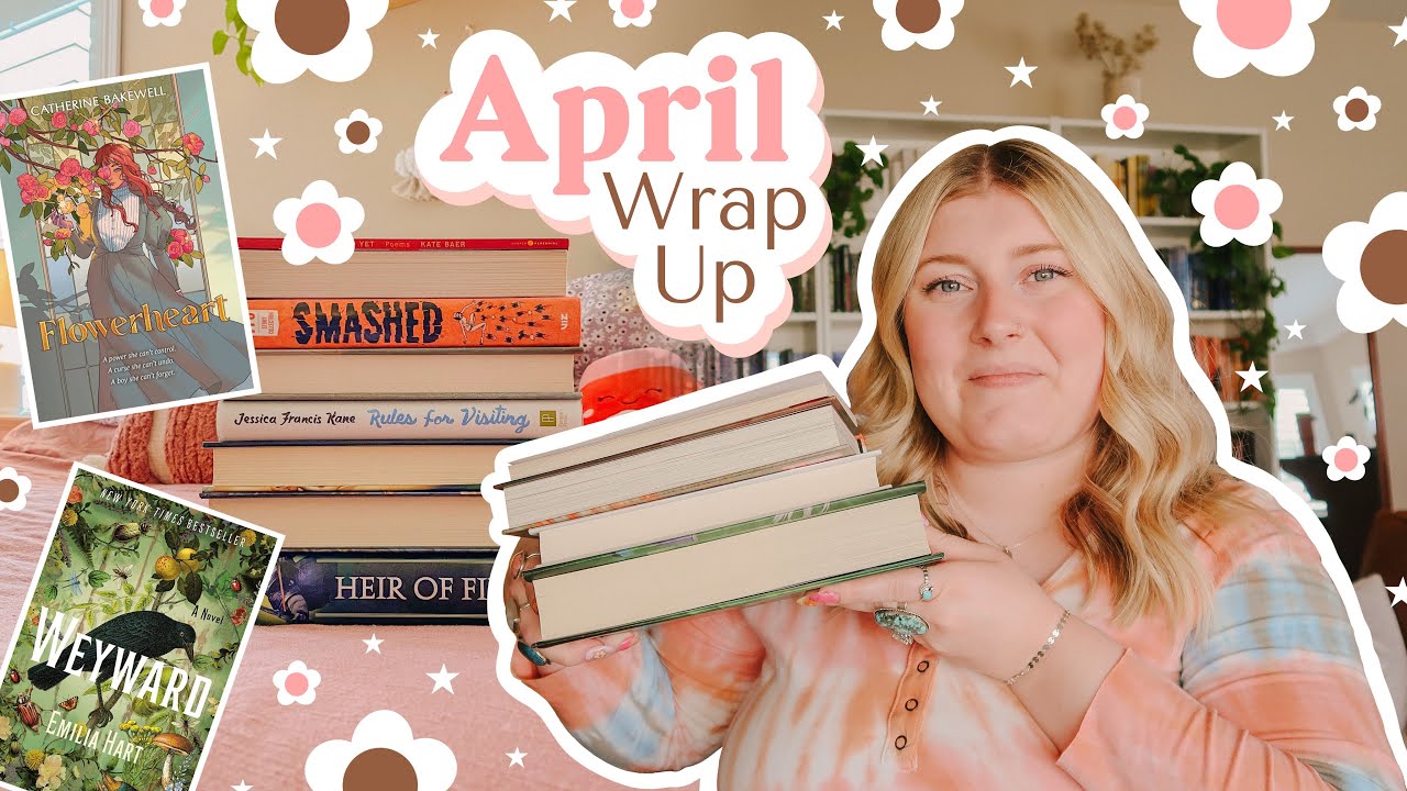 April Wrap up - YouTube