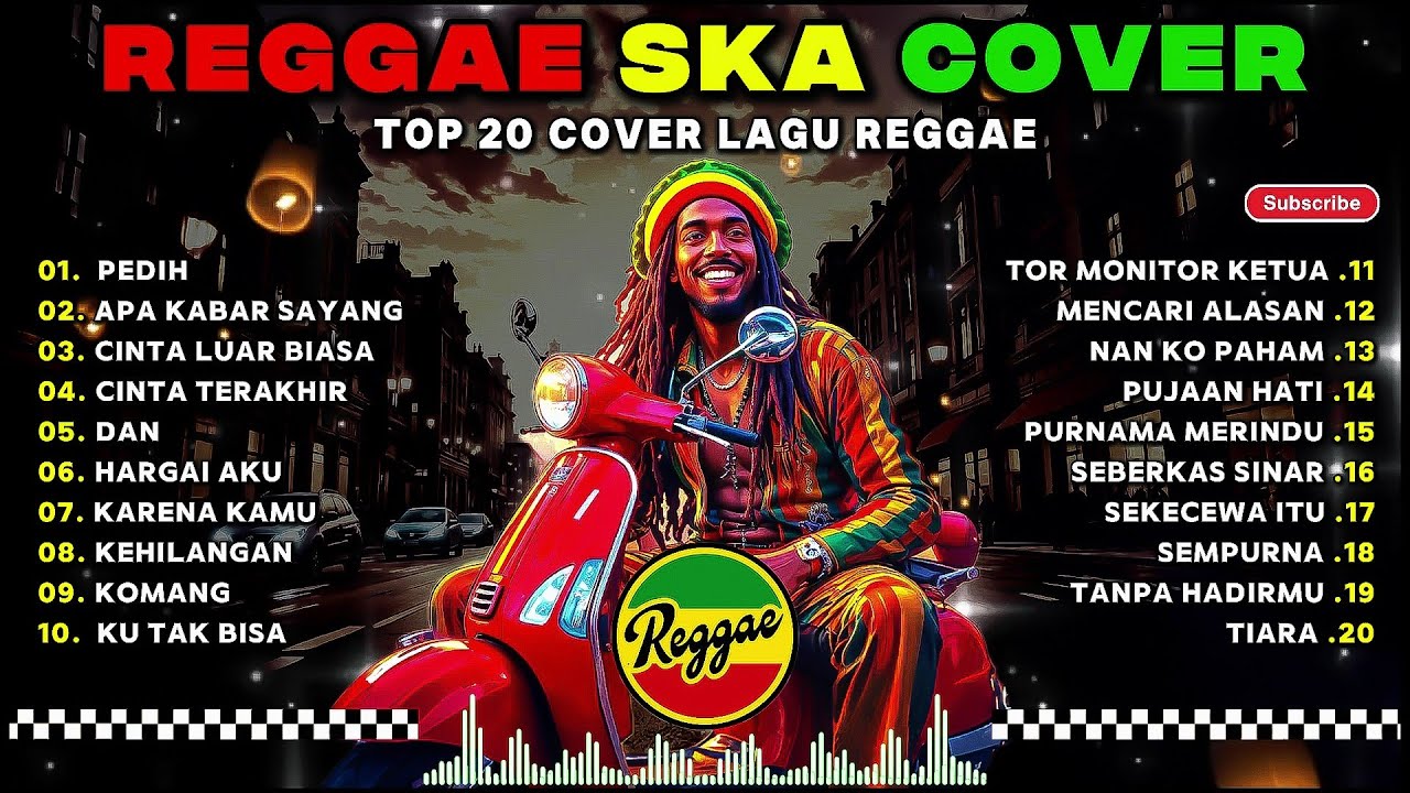 Kumpulan LAGU REGGAE TERBARU 2025 | Full Album Musik Reggae 🔥 Top Hits ...