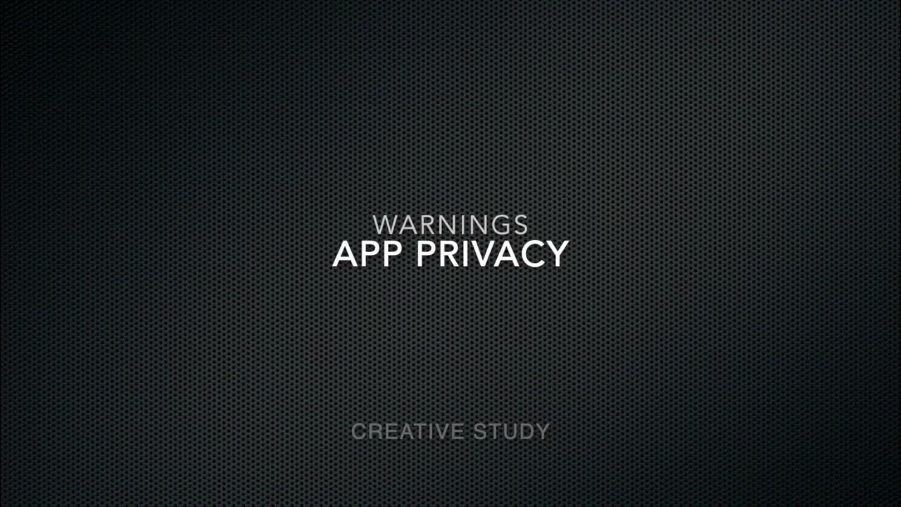 How To Fix App Privacy Warnings In Xcode Project Ios Appprivacy Disk Space User