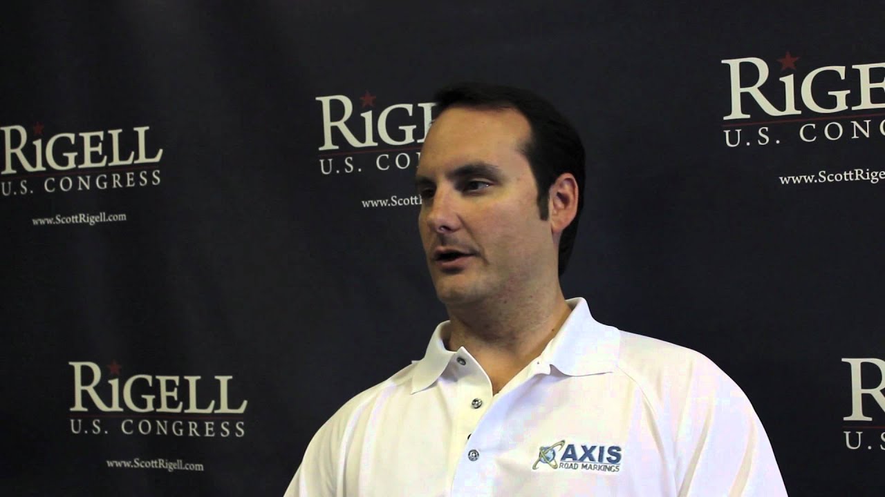 Scott Rigell For Congress 2012: Ross Vierra - YouTube