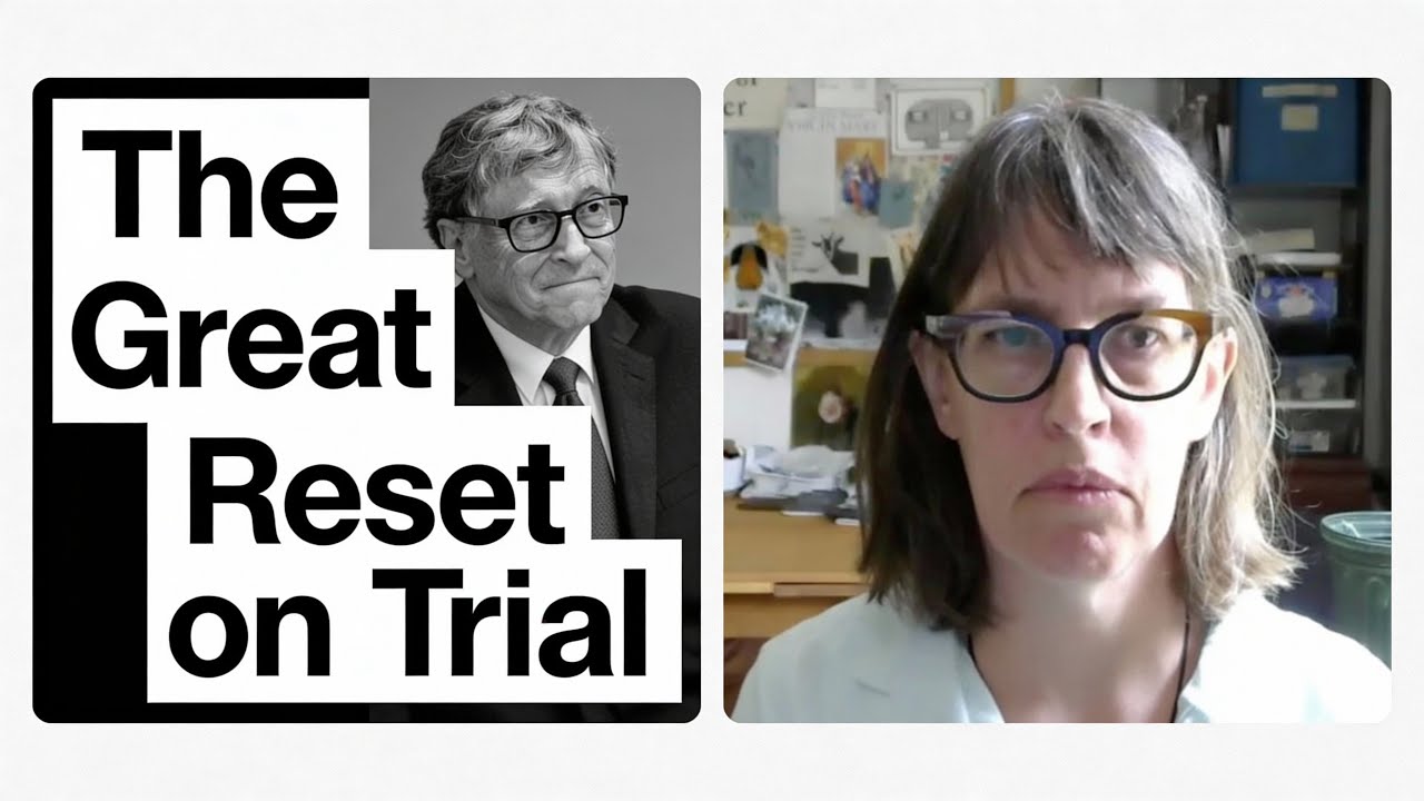 Katherine Watt Statement: The Great Reset on Trial - YouTube
