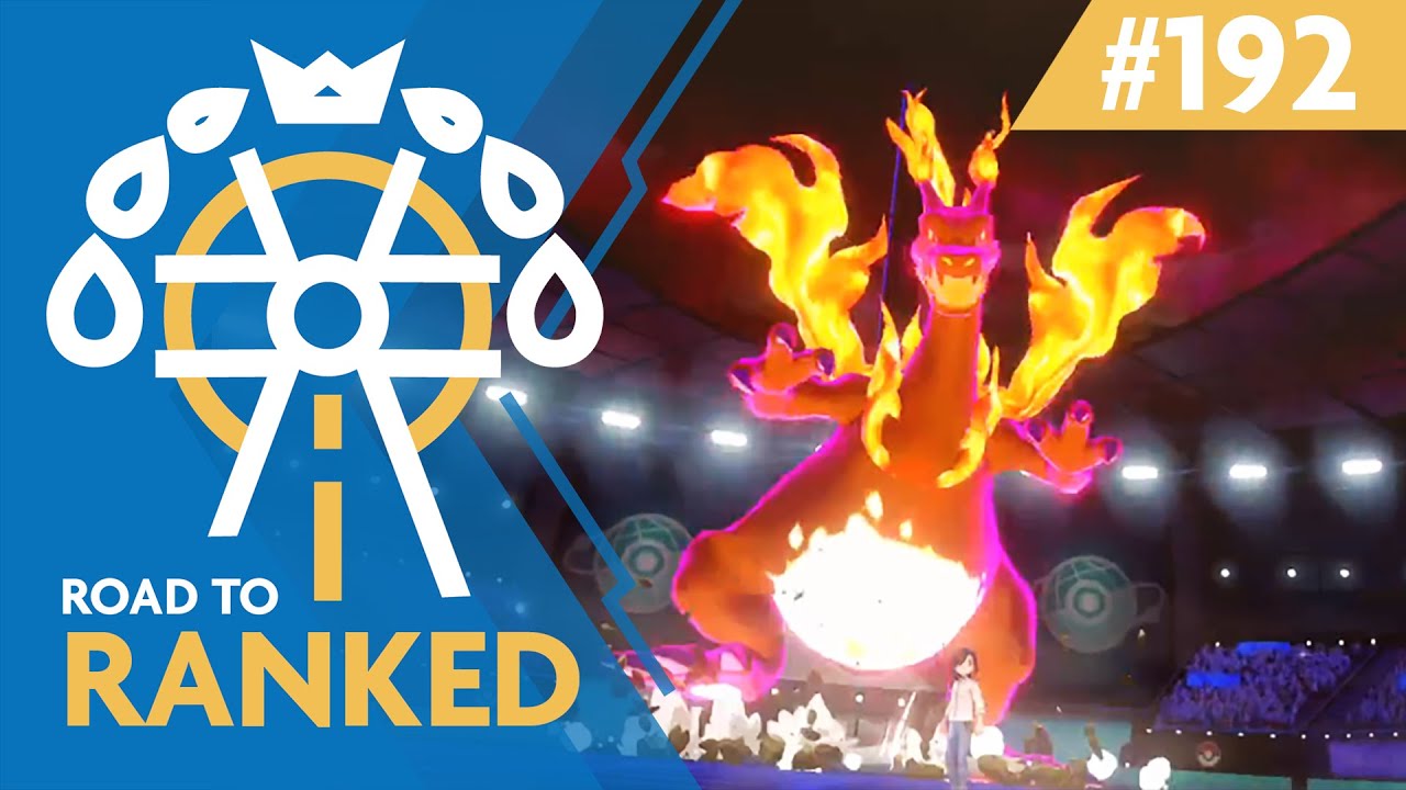 James Baek's RANK #1 Dual Weather Team! (Road to Ranked #192 ...