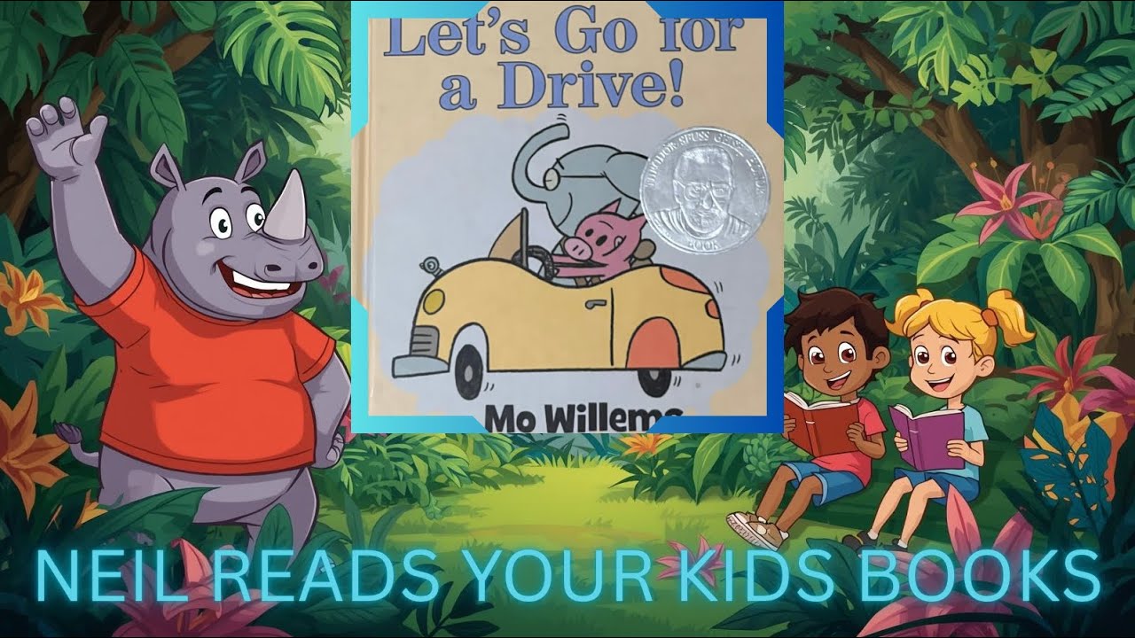 Narration for Kids | Let’s go for a drive - NRYKB - YouTube