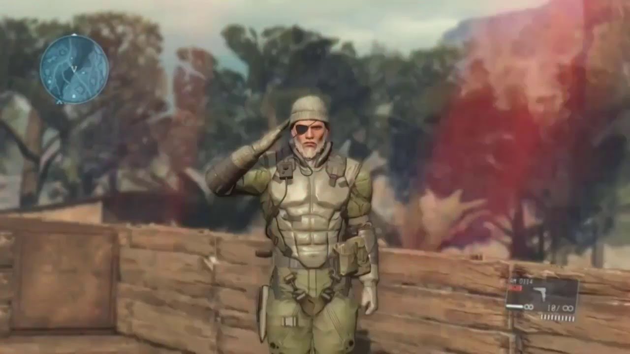 MGO3: Snake Eater Montage - YouTube