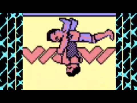 Main Menu theme (WCW Finishers) - WCW The Main Event (Game Boy) - YouTube