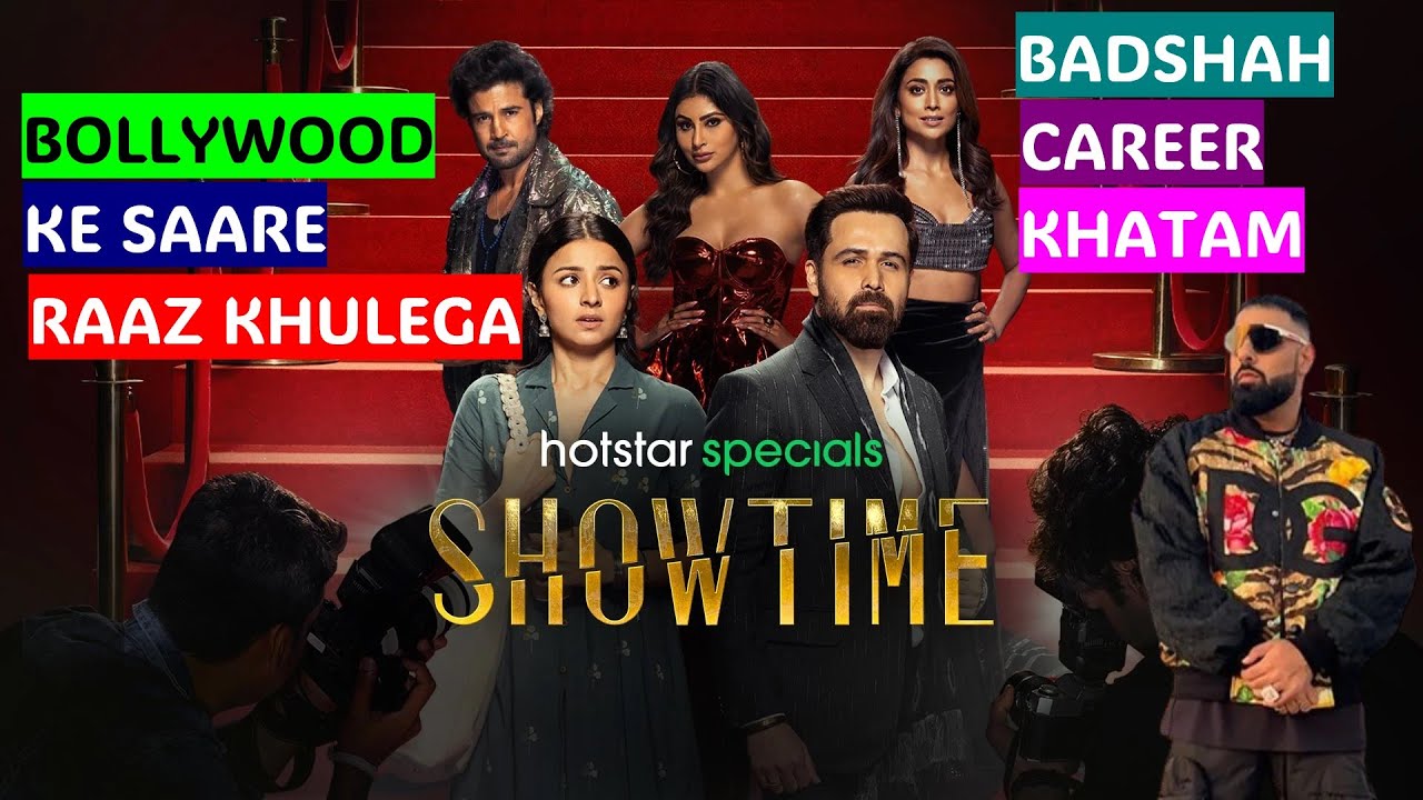Showtime Series Review | Smile with Soniya - YouTube
