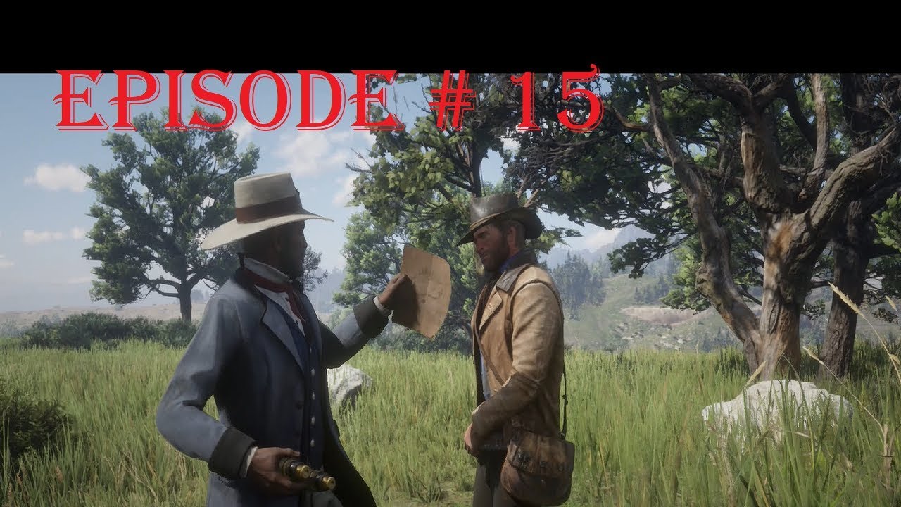 Red Dead Redemption 2 Ultimate Edition Walkthrough Gameplay Part 15 ...