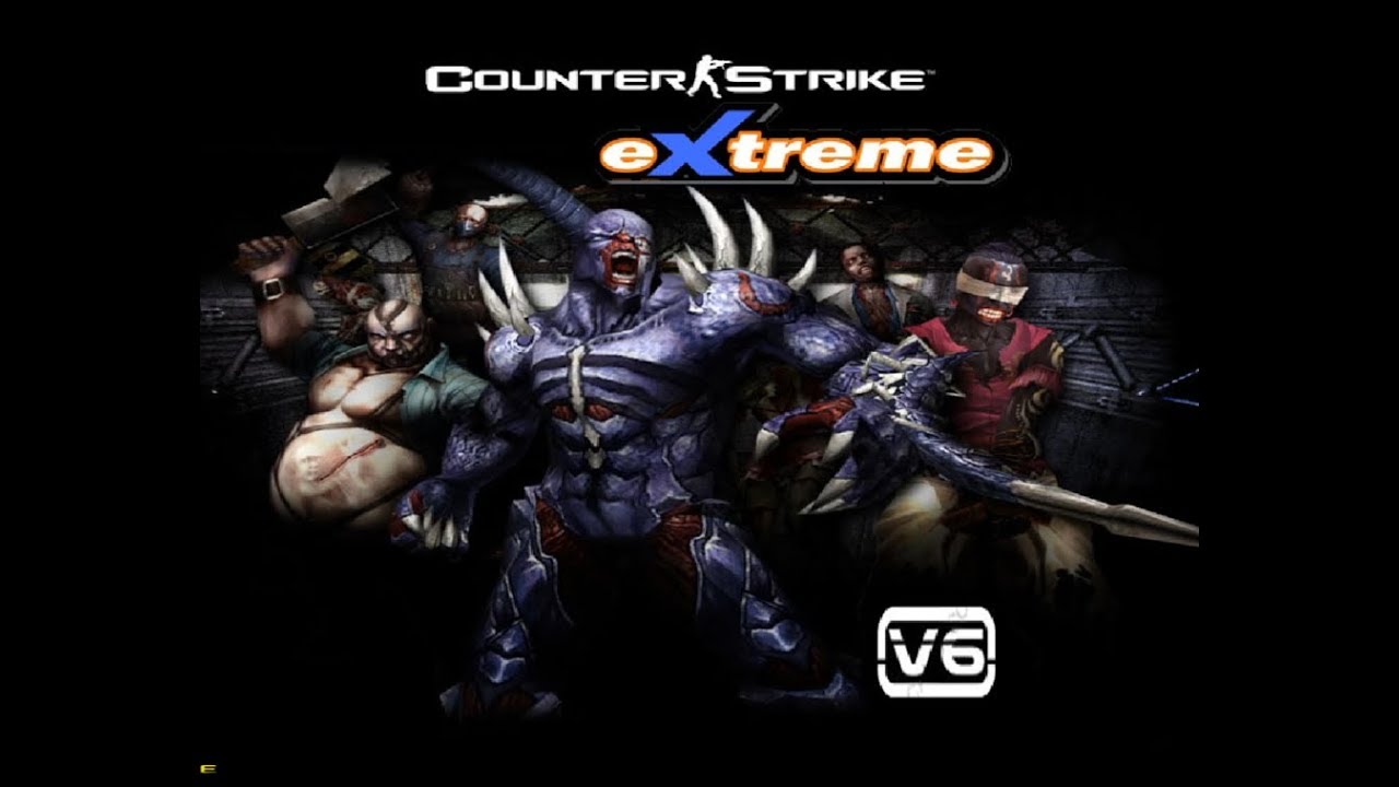 Counter-Strike Xtreme V6 (PC) Gameplay #1 - YouTube