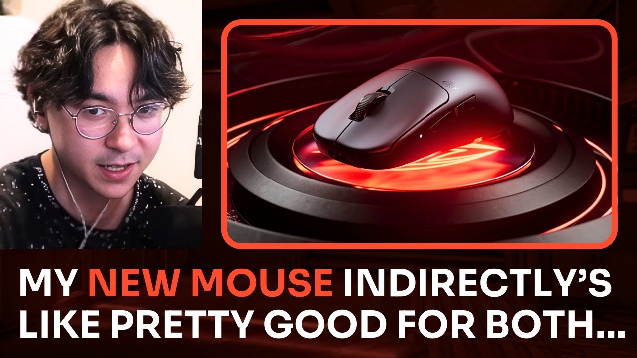 TenZ Talks About Which Grip Styles His Mouse Is Best Suited For - YouTube