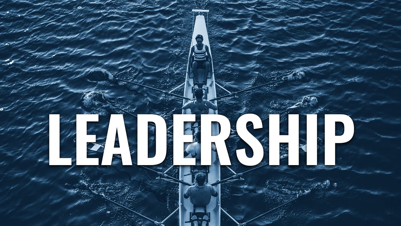 LEADERSHIP - Motivational Speech (Michael Scott - The Office) - YouTube