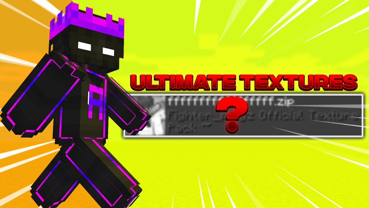 Ultimate pvp texture pack | java and pojav ) - YouTube