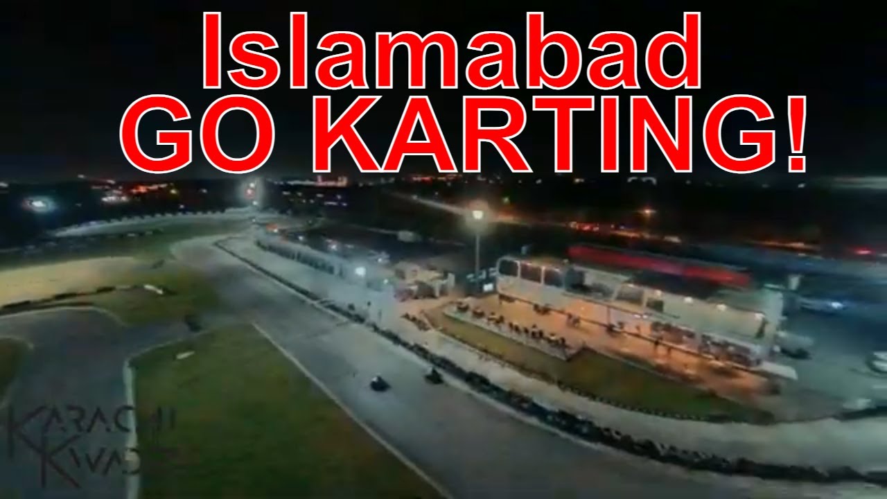 FPV Drone Racing: Experience the Thrill of Go Karting in Islamabad ...