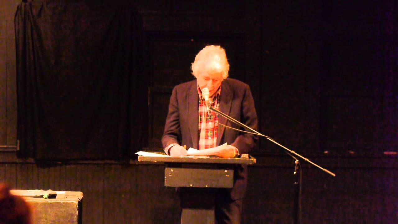 "Remembering Paul Goodman" Harold Norse Poem - YouTube