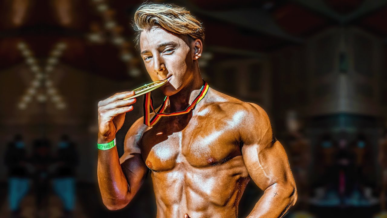 Bodybuilding Ende?! Geht es jemals wieder auf die Bühne… - YouTube