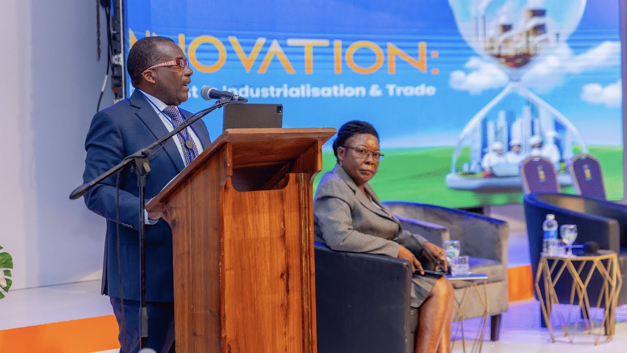 Cimas Health Group, CEO Vuli Ndlovu | ZITF International Business ...