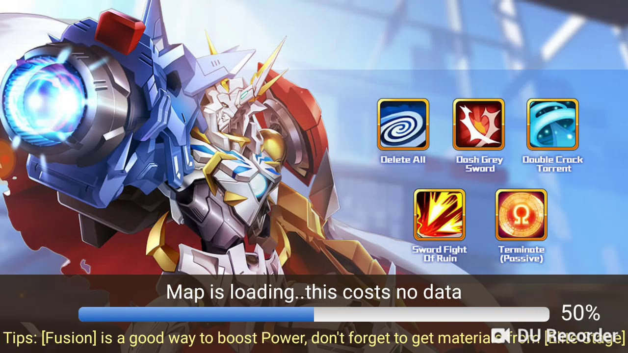 FARMING MATERIAL EVO DI WORLD BOSS (DIGI SQUAD EPISODE 70) - YouTube