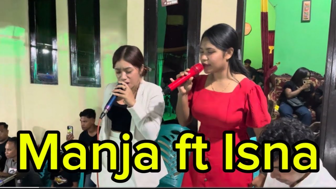 Isna amsikan ft Manja moy live dansa - YouTube