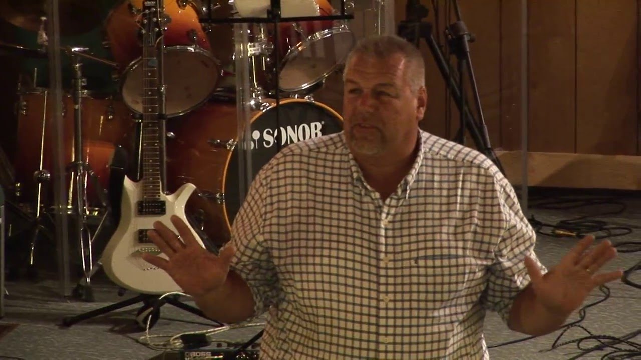 Easter 2016 - Pastor Derek Sharp - The Upper Room - YouTube