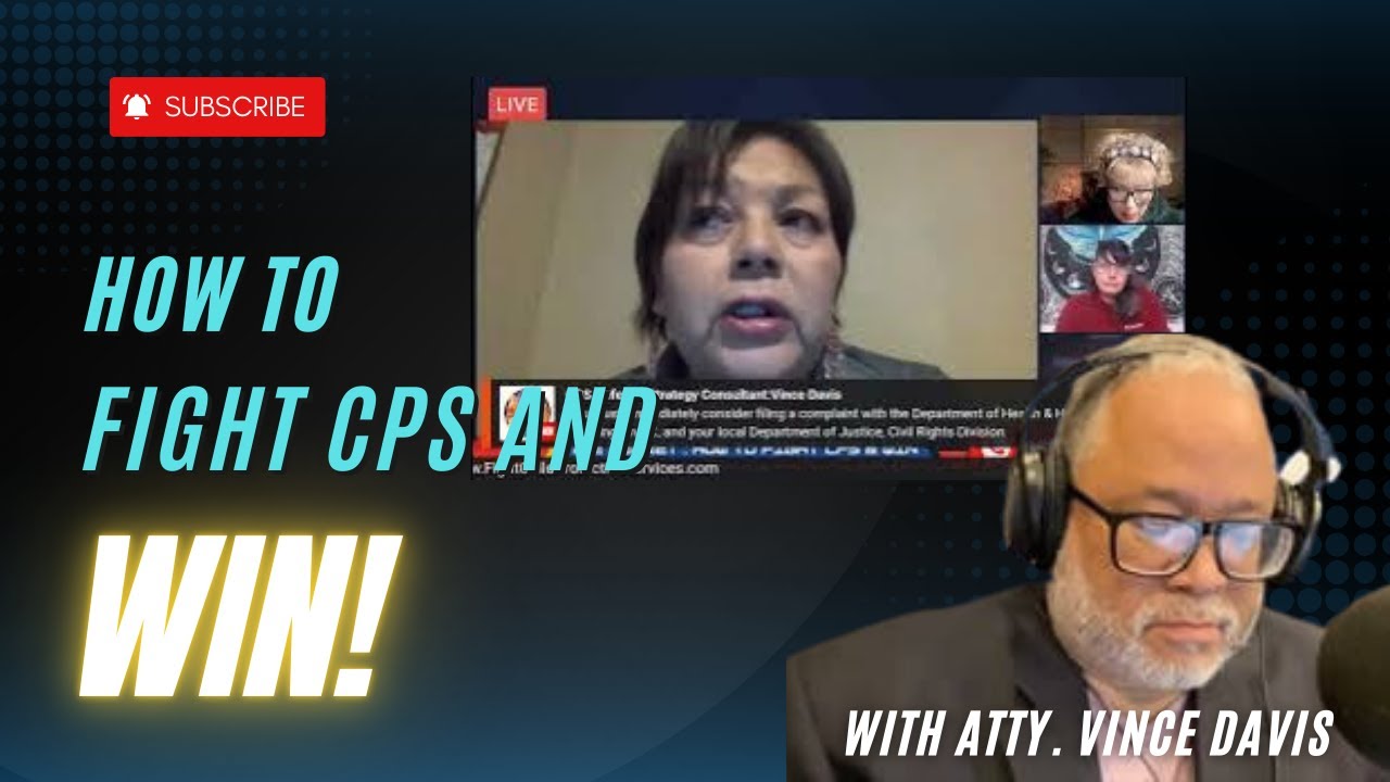 How to Fight CPS & Win - YouTube
