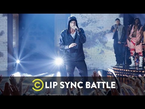 Lip Sync Battle - Michael Phelps