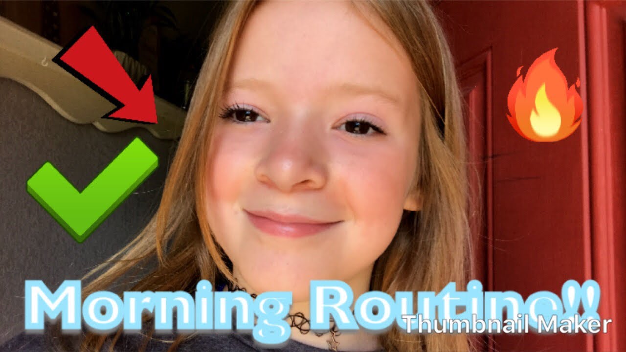 Morning Routine! |day 3| - YouTube