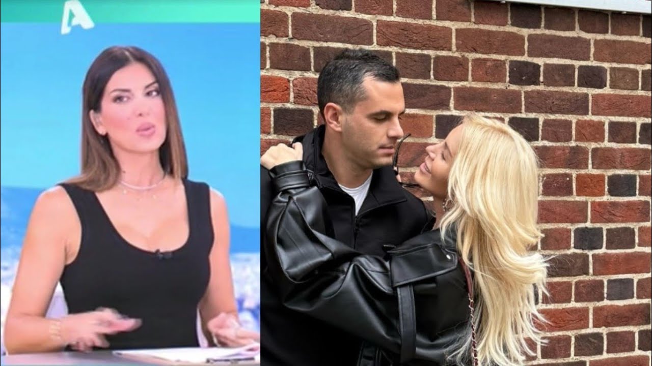 Σταματίνα Τσιμτσιλή για Κατερίνα Καινούργιου και Κουτσουμπή: «Ο ...