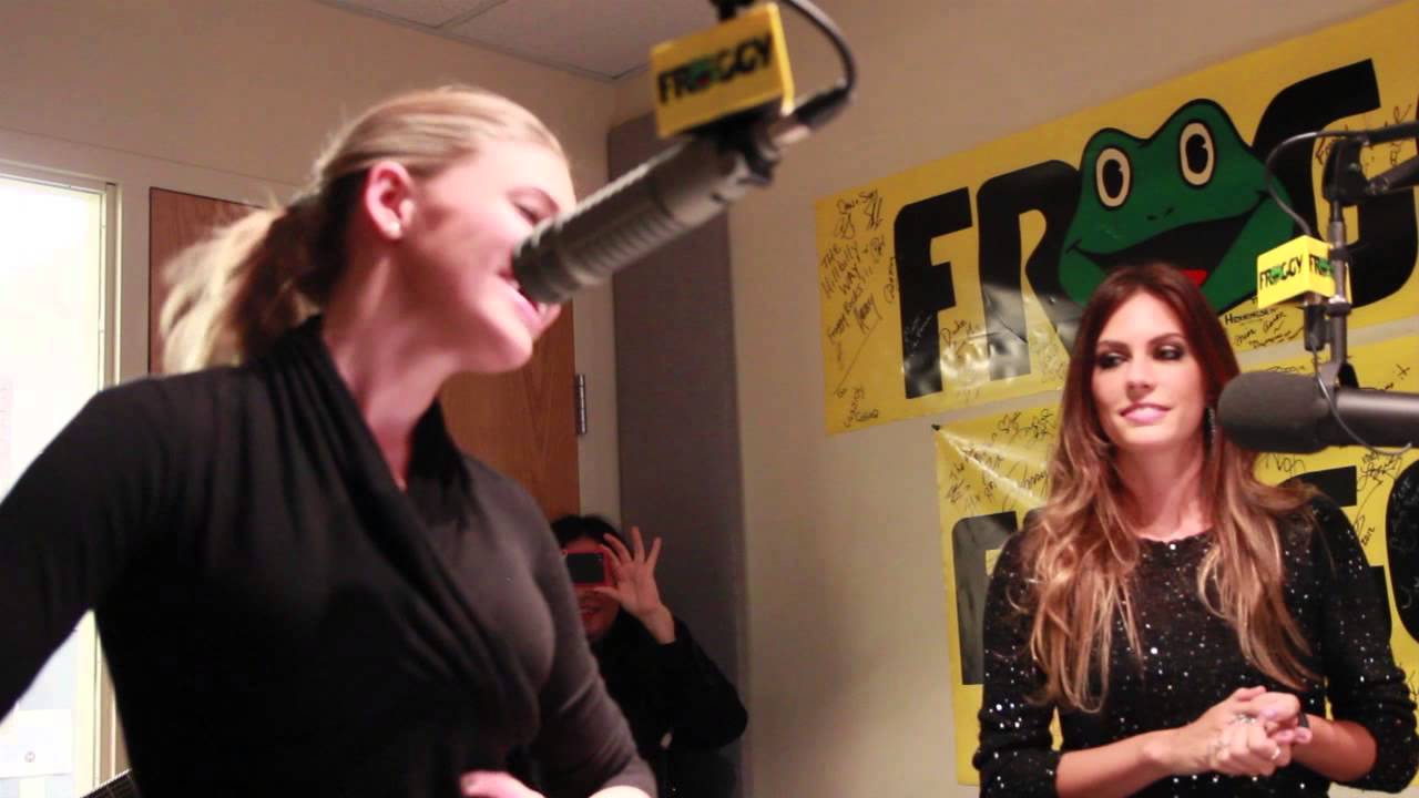 Sarah Marince and Brynn Marie 12 Bands - YouTube