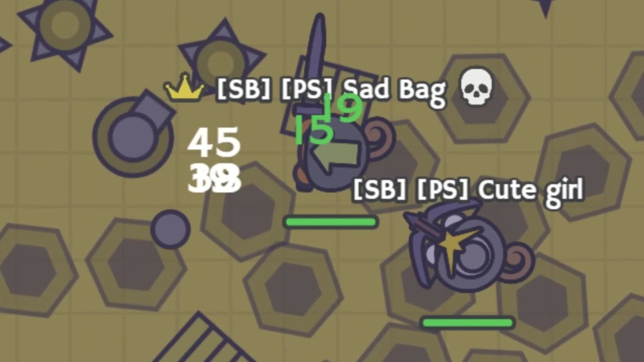 Moomoo.io Project Tsunami v2 better insta - YouTube