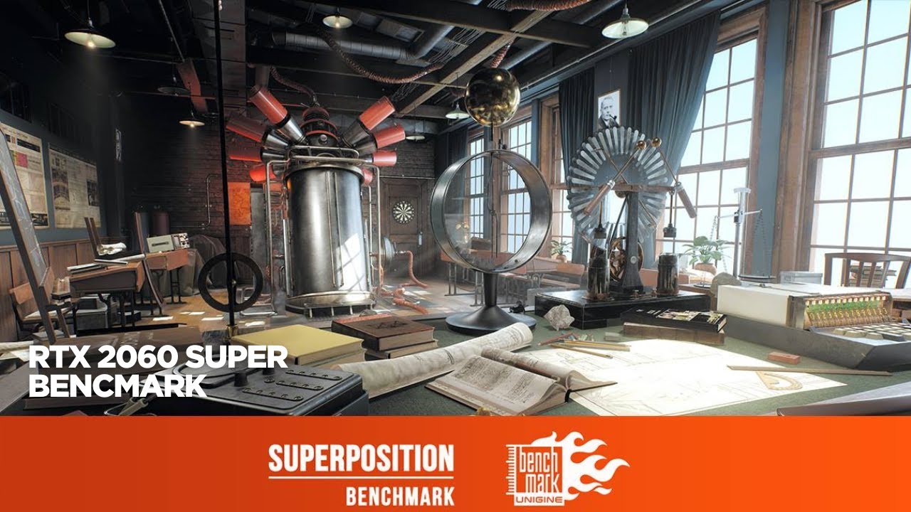 RTX 2060 Super Benchmark Test – Unigine Heaven & Superposition [FPS ...