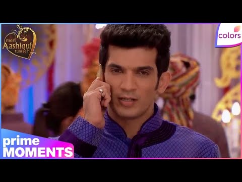 Meri Aashiqui Tum Se Hi | Ep. 286 | Panditji Stops Mitesh & Chaitali To Join Puja-But Why