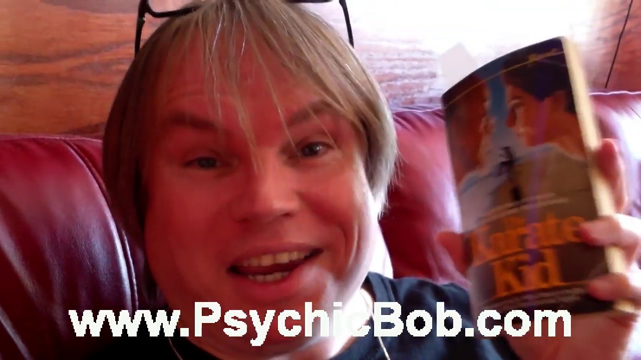 Vlog: Psychic Bob Observes the Beauty of a Fall Day! - YouTube