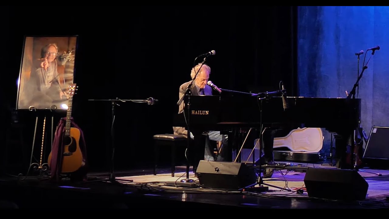 STEVE CONN -- Sing Me To The Other Side (live) - YouTube