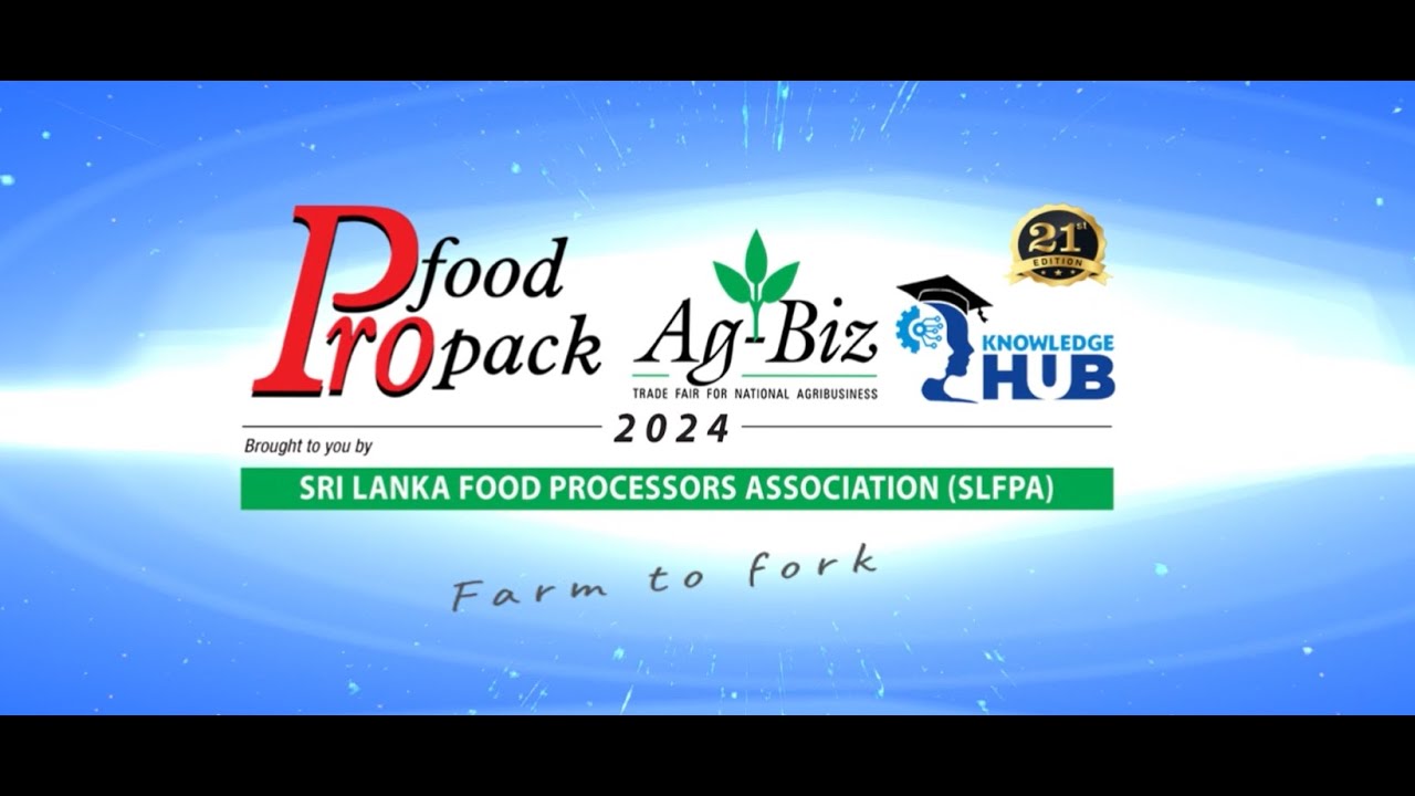 PRO FOOD PRO PACK & AG-BIZ 2024 - Launch - YouTube