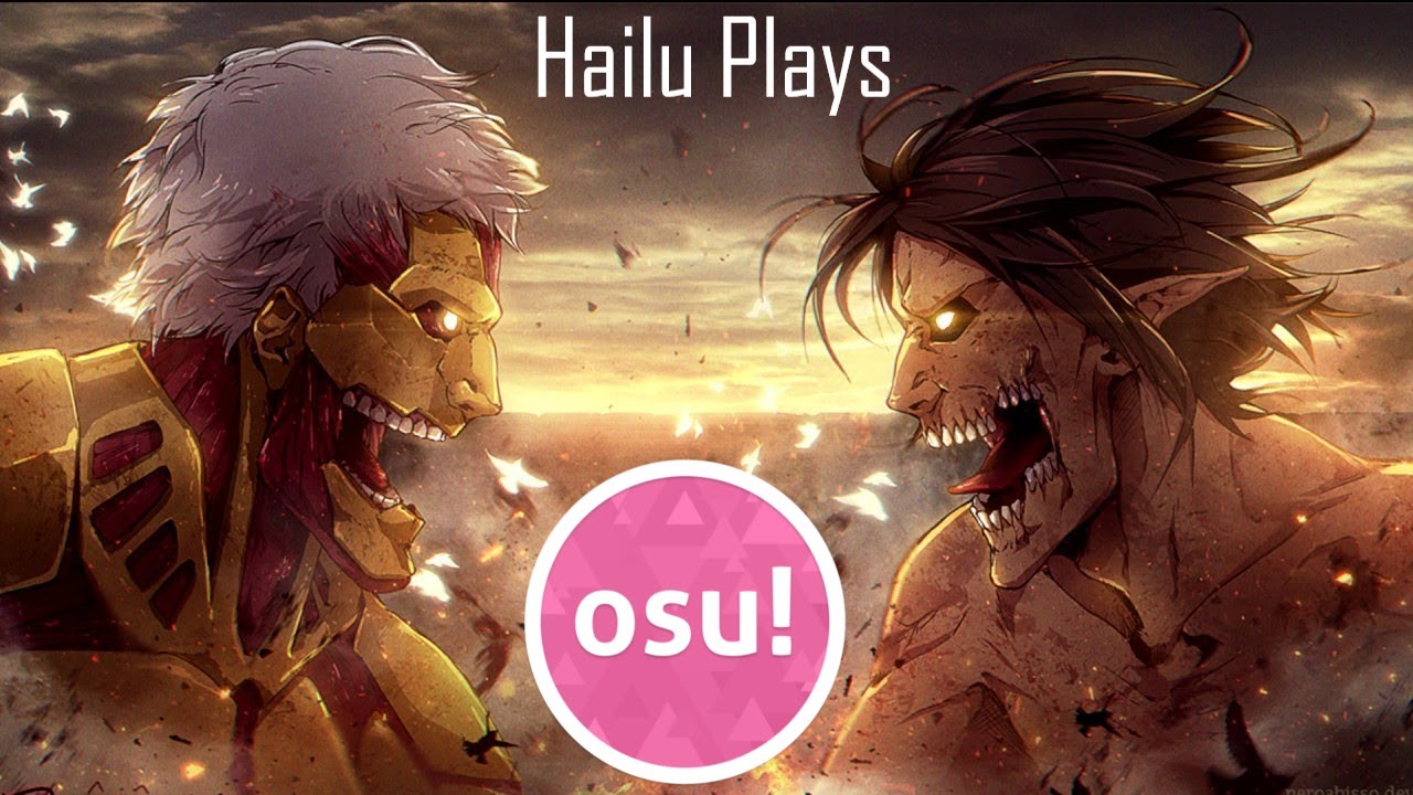 Osu! - Shoukei to Shikabane no Michi (TV Size) [Normal] Rank S - YouTube