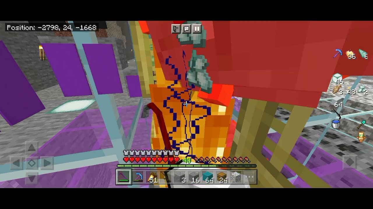 February 13, 2025 SSP Glitched Frozen Guardian, Deleted Blocks ...