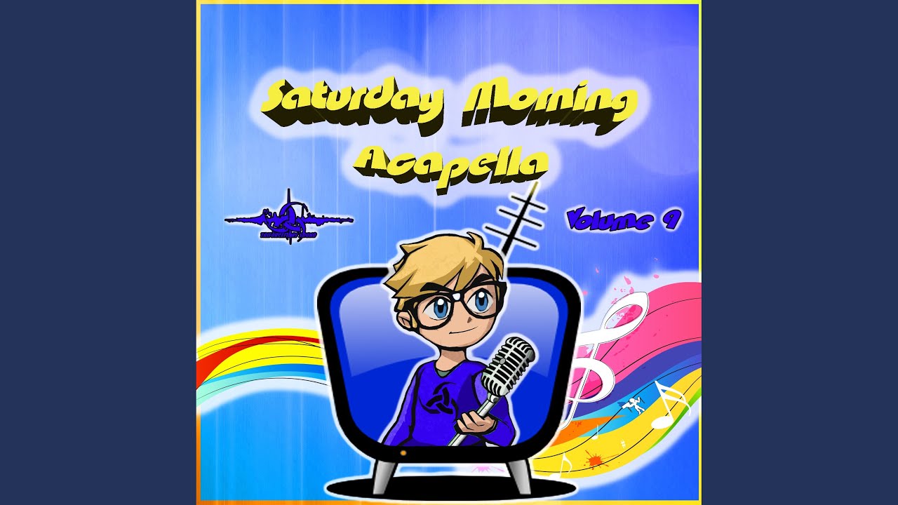 6teen Theme (From "6teen") (Acapella) - YouTube