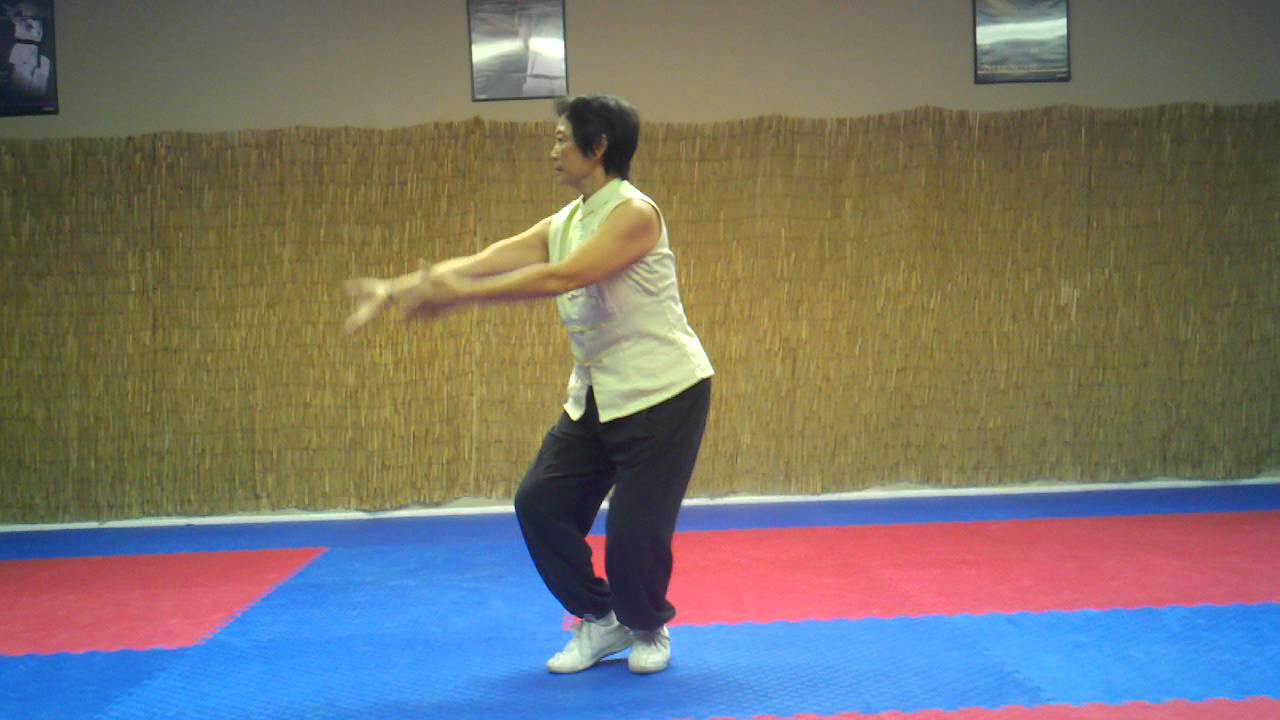 Tai Chi Dancing.3gp - YouTube