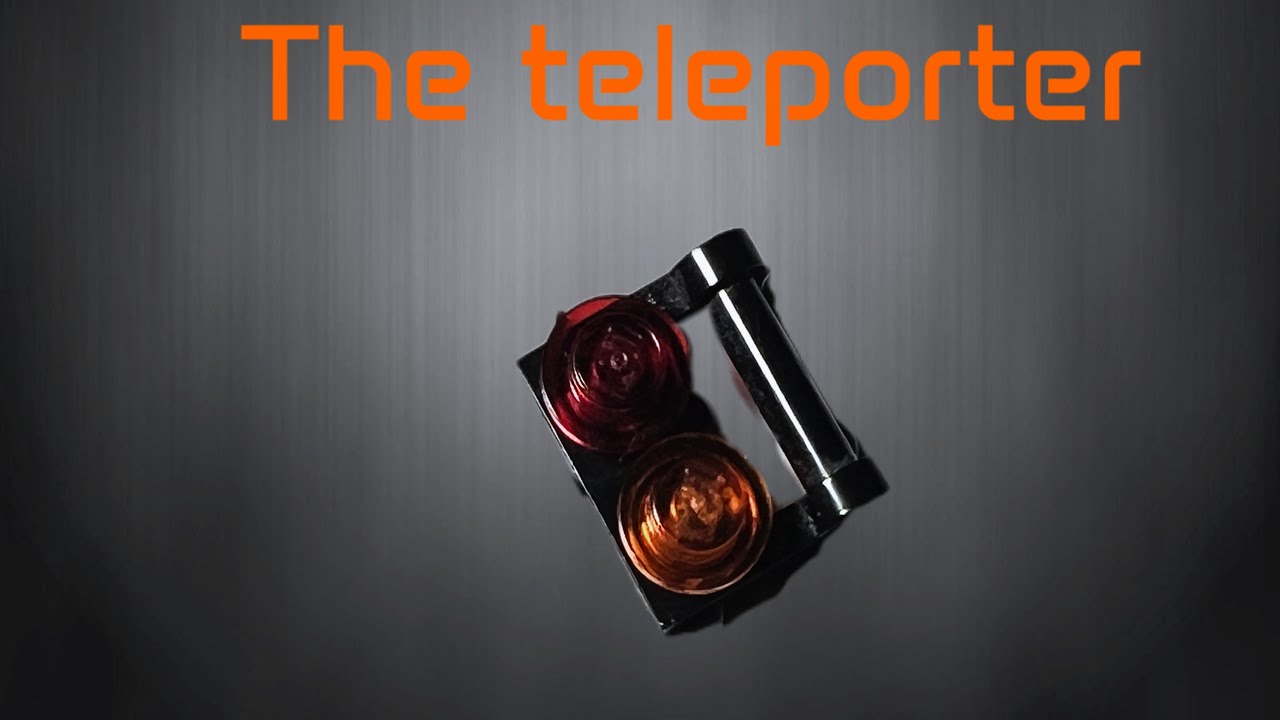 The teleporter - YouTube