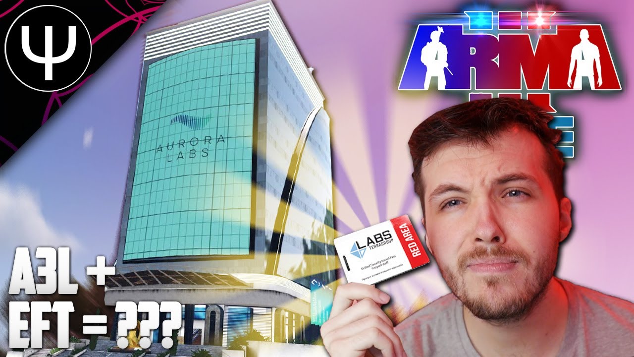 ARMA 3 Life + Escape From Tarkov = ????? (NEW Update)! — ARMA 3 Life ...