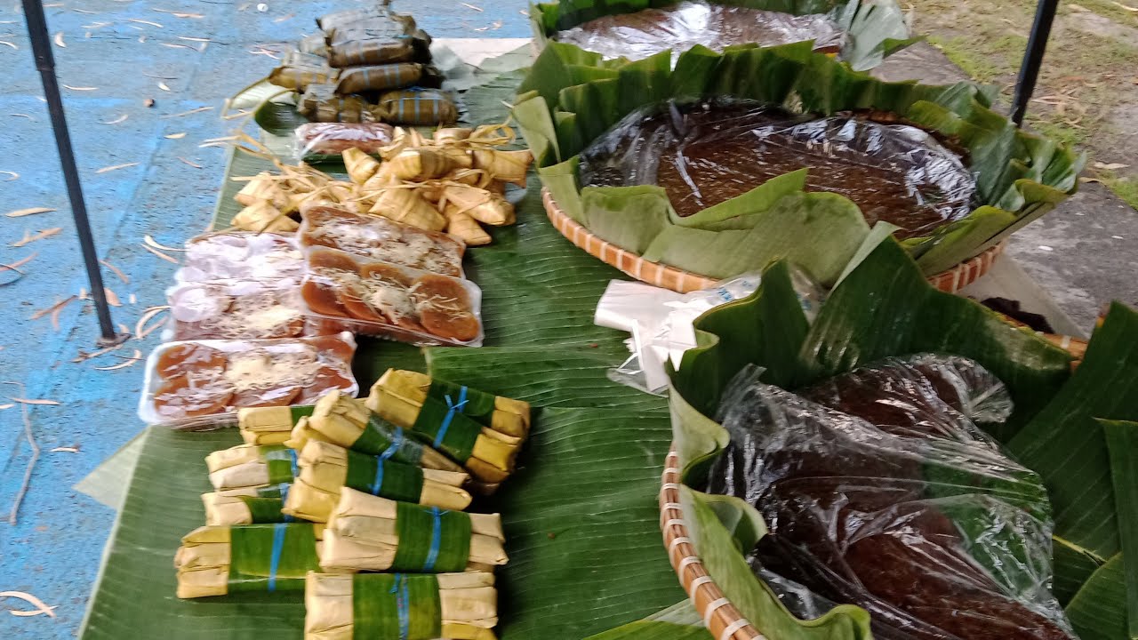 Kalamay Suman