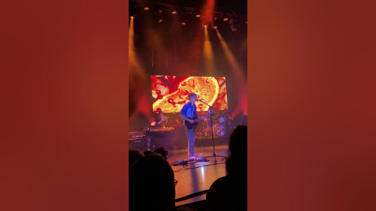 Pavement - Trigger Cut Wounded Kite At 17 (live in Brussels 2022) - YouTube