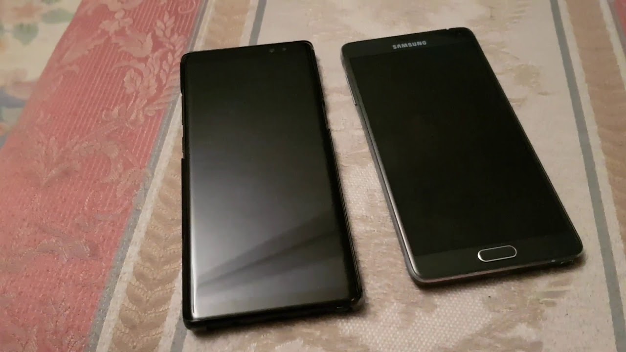 How To Get Into Recovery Mode Samsung Galaxy Note 8 - YouTube