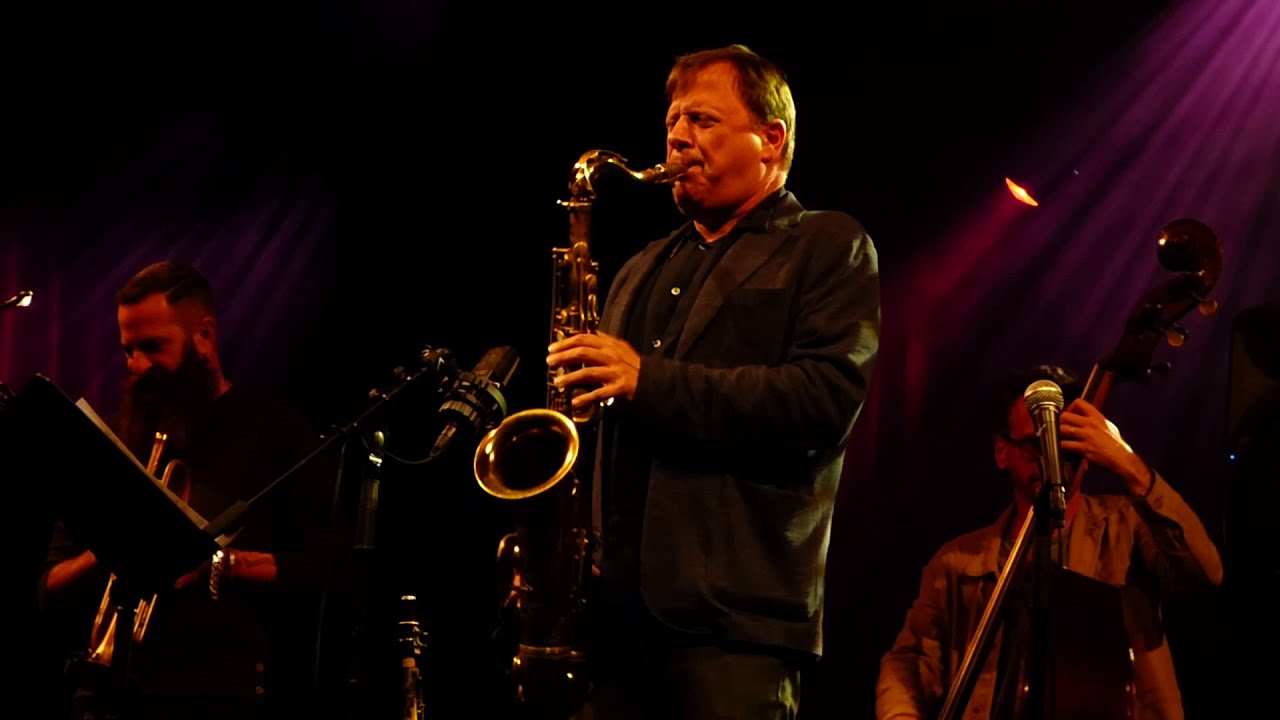 Pérez Cohen Potter Quintet - Tea Cake - YouTube