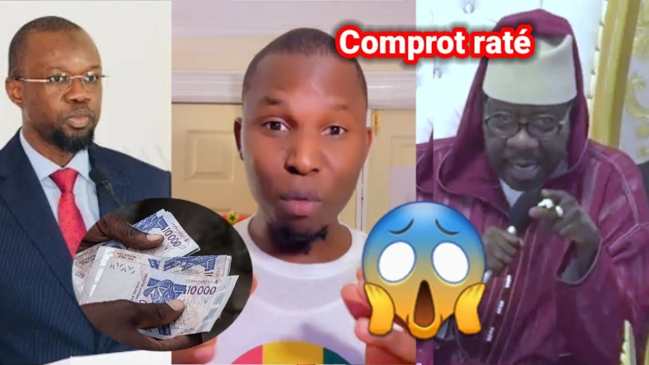 Cheikh hane Fait des Révélations Liniou beugon déf sonko... Serigne ...